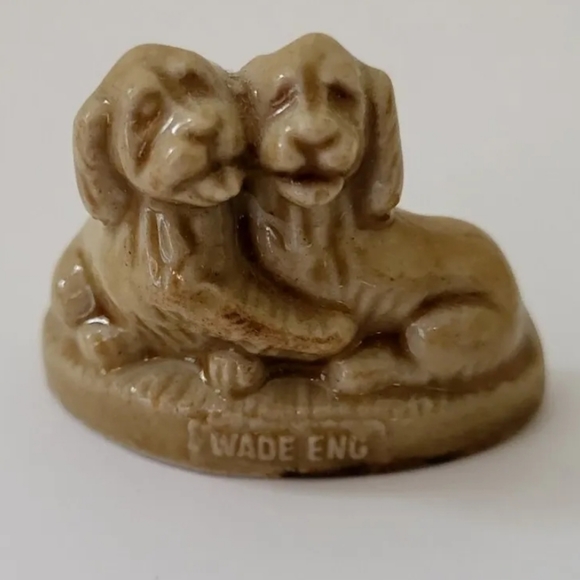 wade whimsies | Accents | Wade Whimsies Red Rose Tea Miniature ...